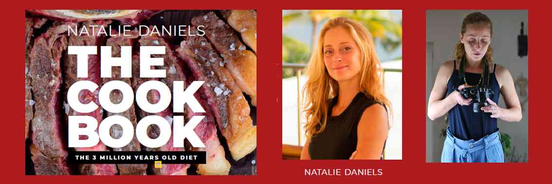 Megjelent: THE COOKBOOK - Natalie Daniels